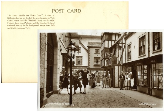 Postcards from the Past – by Alan Milner, Visitor Experience Team ...