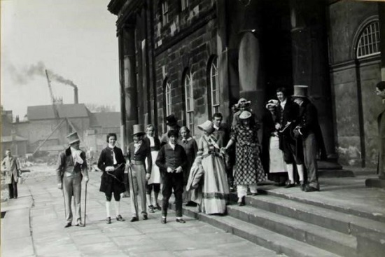 Postcards from the Past – by Alan Milner, Visitor Experience Team ...