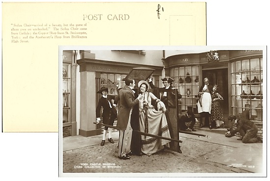 Postcards from the Past – by Alan Milner, Visitor Experience Team ...