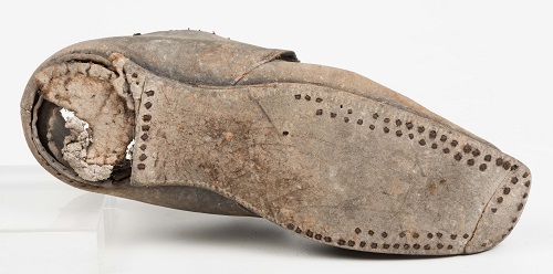 Concealed Shoes in the York Castle Museum Collection | York Museums Trust
