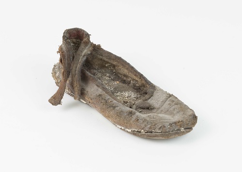Concealed Shoes in the York Castle Museum Collection | York Museums Trust