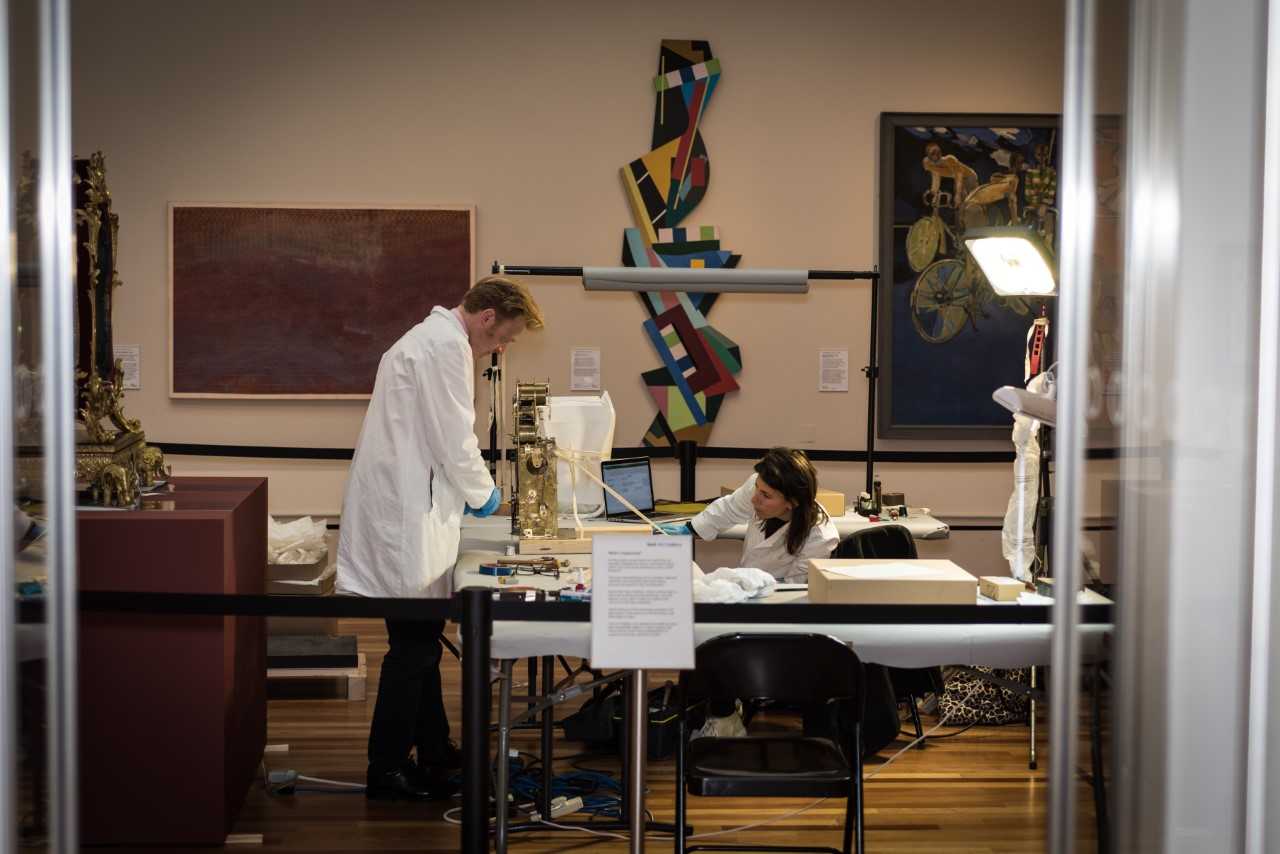 Redisplaying the York Automaton Clock – By Daniela Corda | York Museums ...