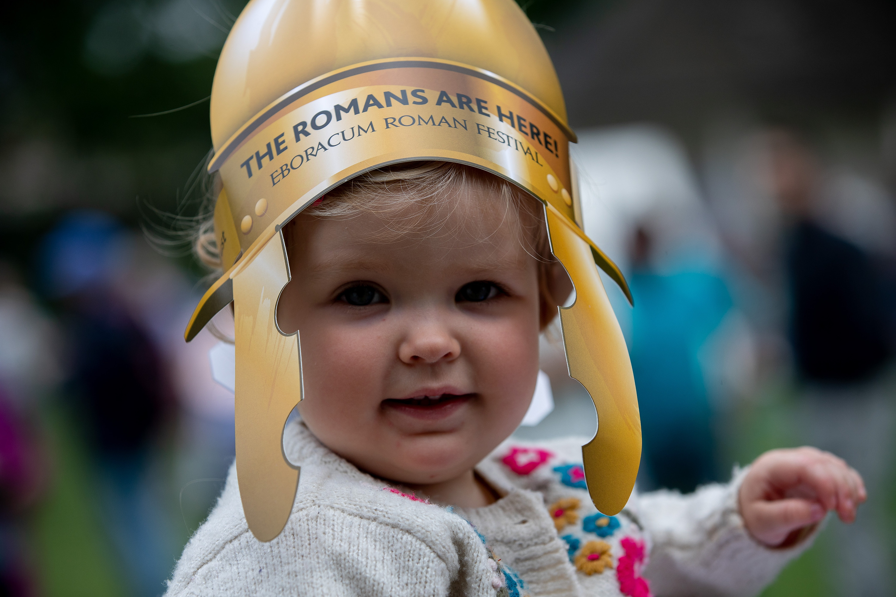 The Romans Return to March on York! | York Museums Trust
