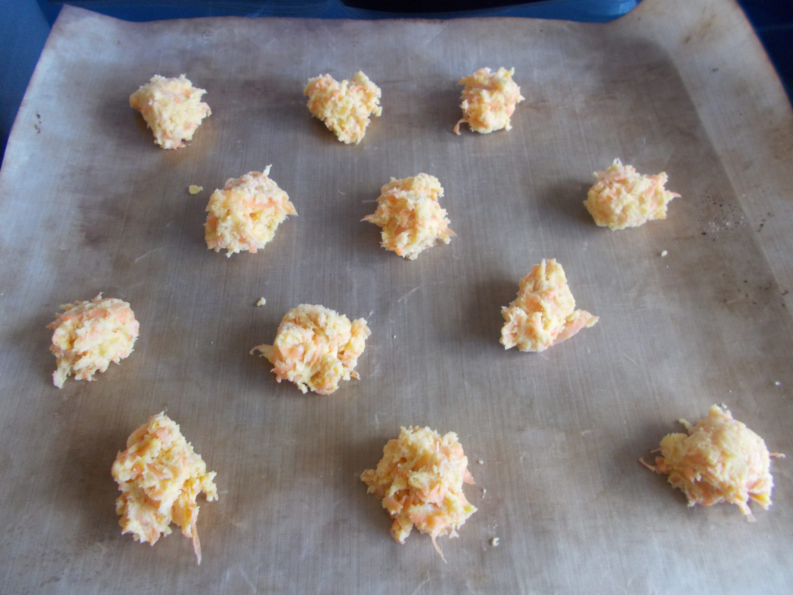Carrot Cookies: Ration Recipes by Sarah Mortimer | York Museums Trust