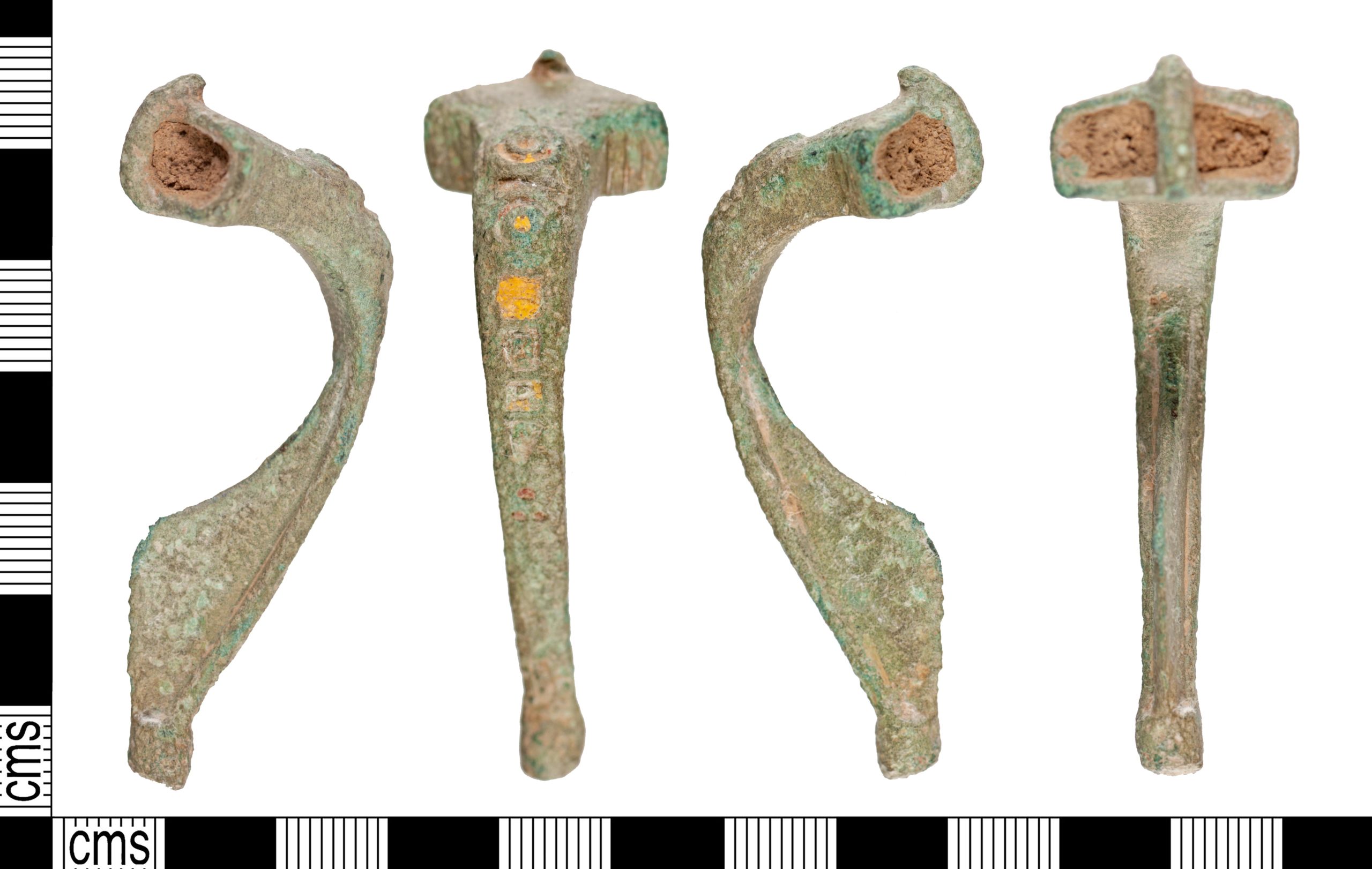 PAS North & East Yorkshire Blog: Double Header: Stud-ying in Roman ...