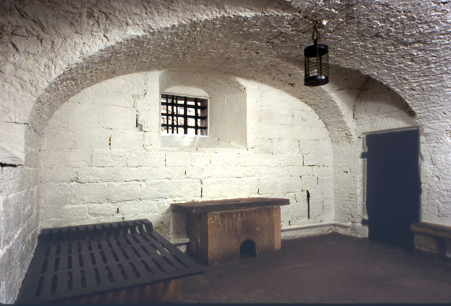 York Castle Prison Tour - York Museums Trust