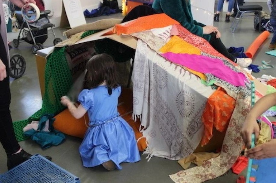 Den Building! | York Museums Trust