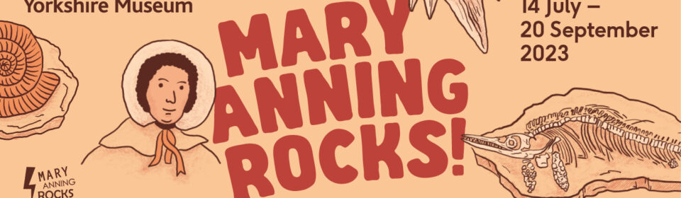 Dr. Tori Herridge: The Adventures of Mary Anning and her Network of ...