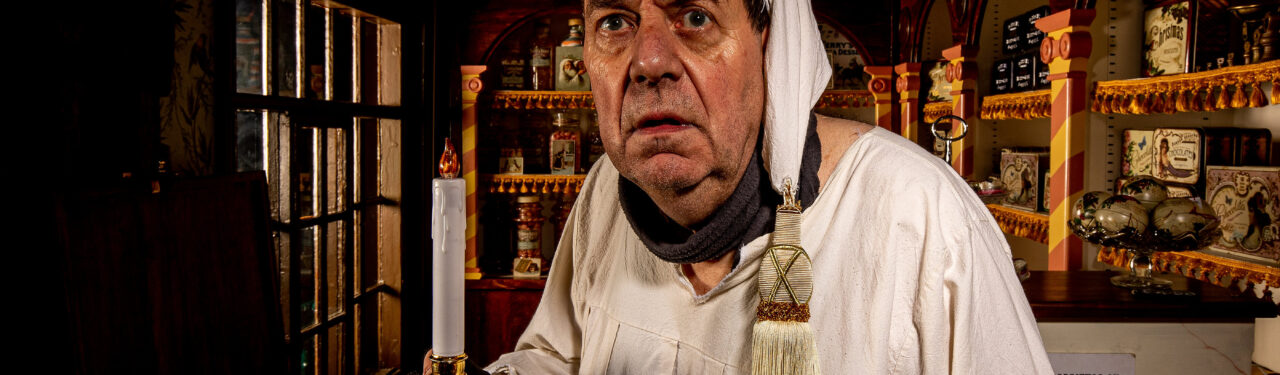 Scrooge: A One Man Performance | York Museums Trust