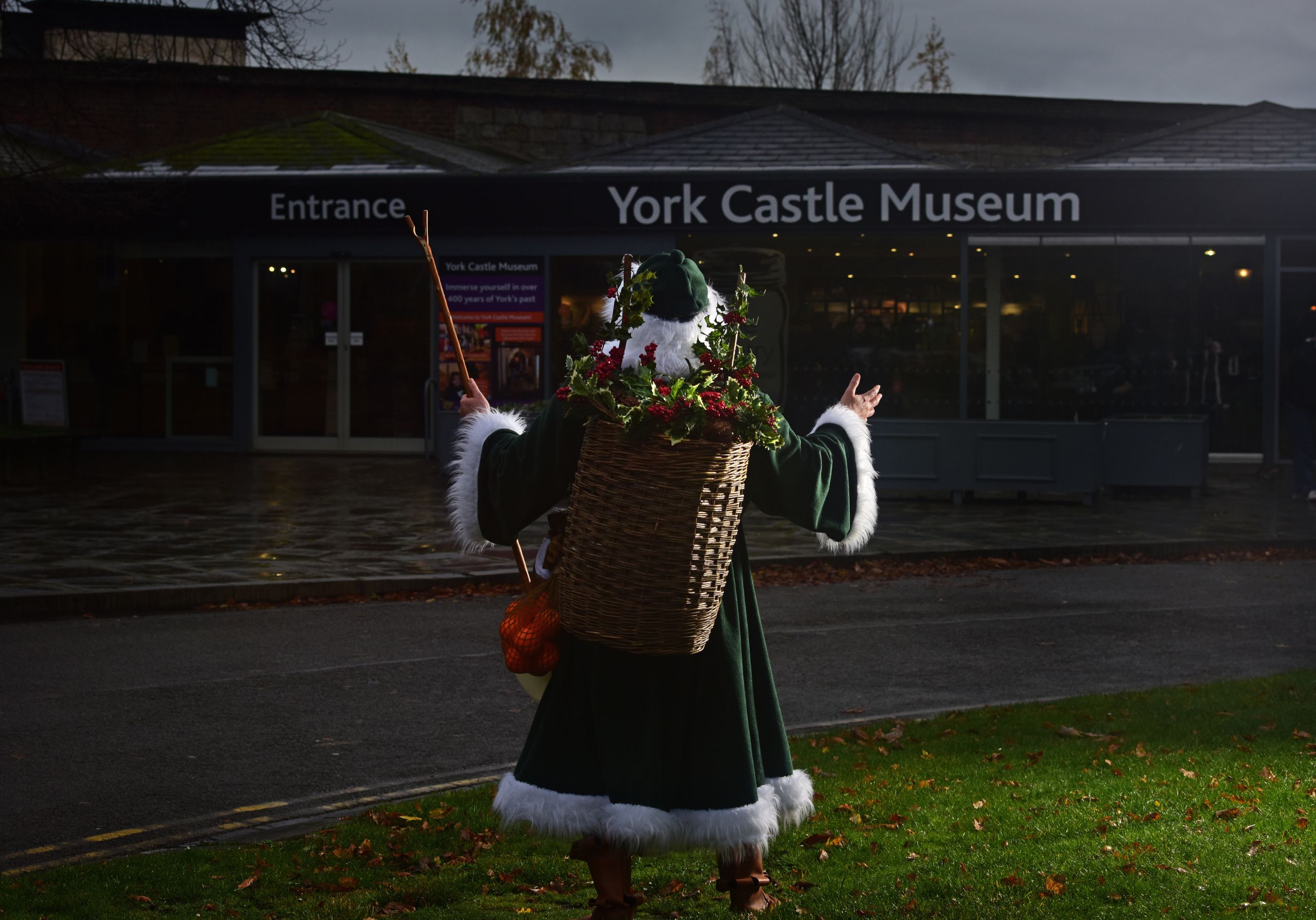 Christmas at York Castle Museum 2023! | York Museums Trust