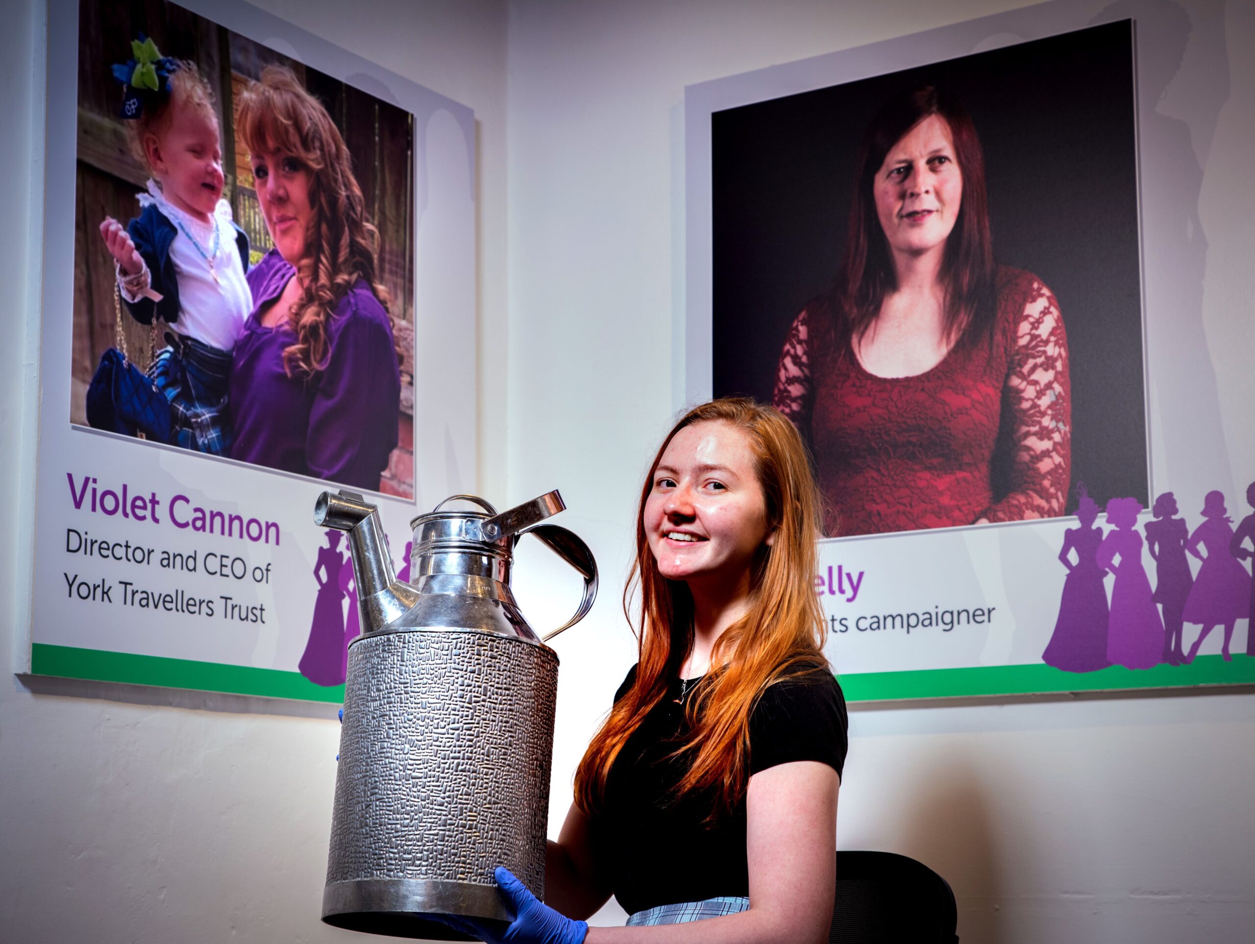 HERSTORY.YORK 100 Women Changemakers: A celebration of women, their ...