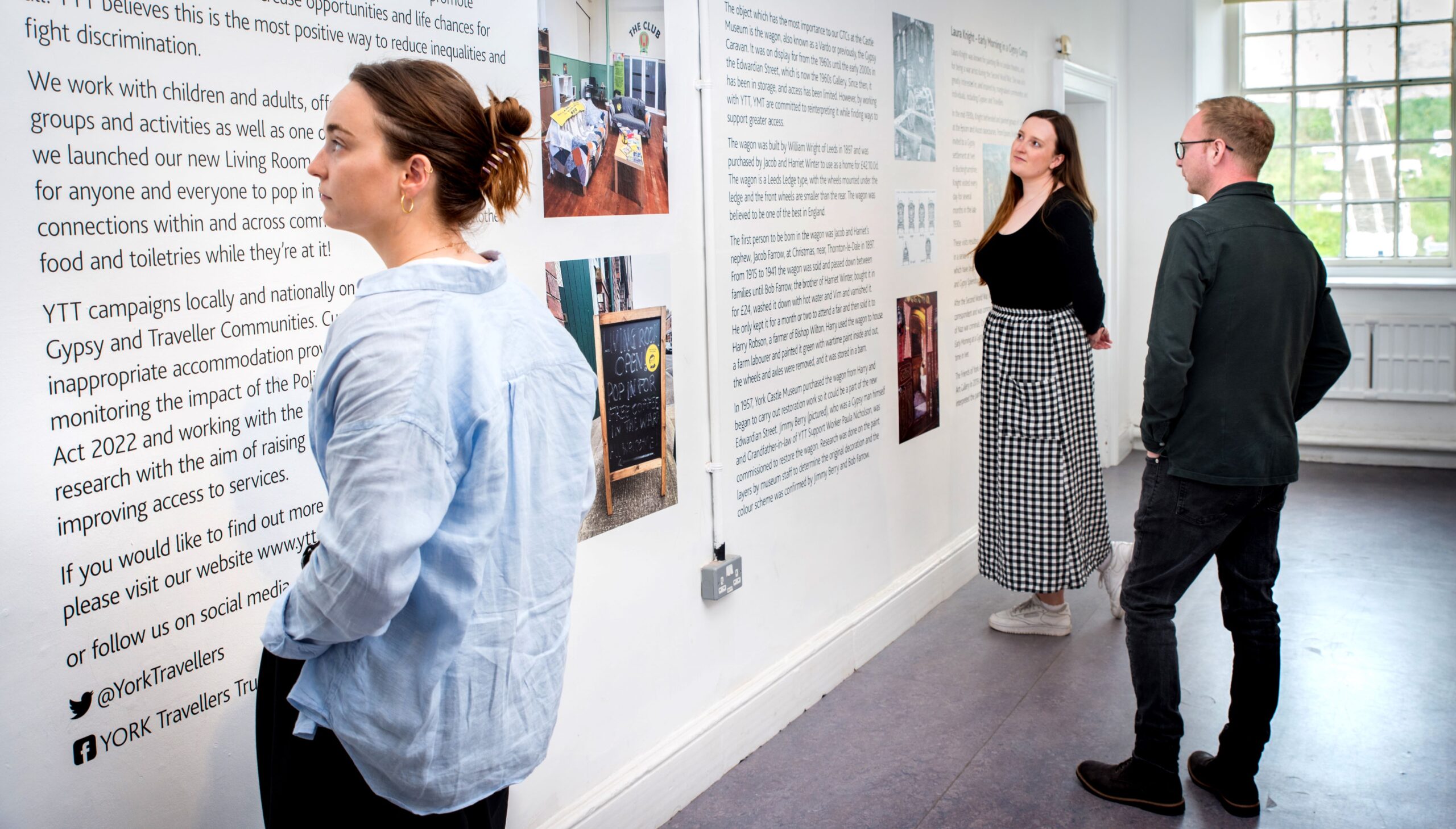 Celebrating York’s Gypsy and Traveller Heritage | York Museums Trust