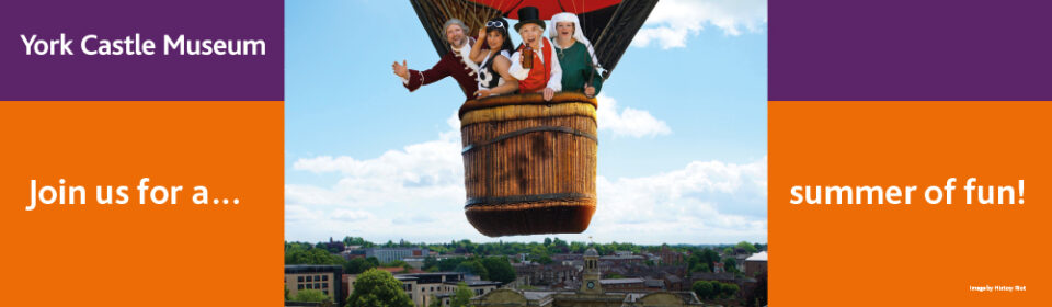 Phineas Fickletickle’s Totally Tremendous Time-Travel Tincture! | York ...