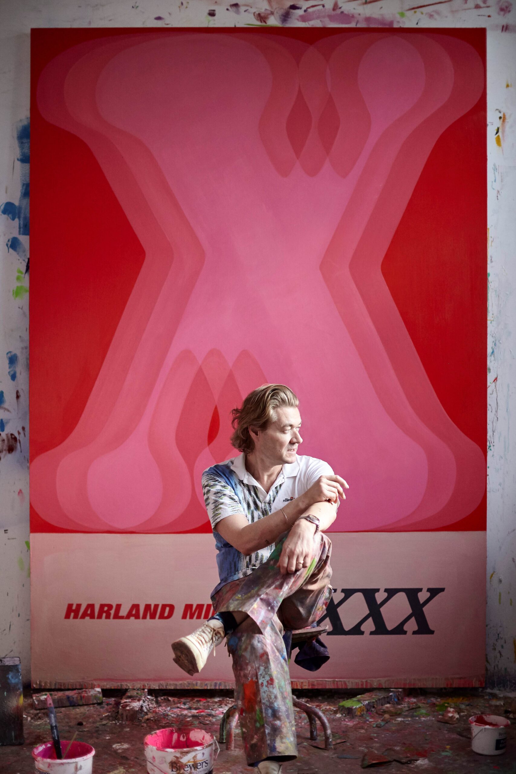 Harland Miller: XXX to open at York Art Gallery in March 2025 | York ...